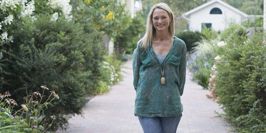 The Fairytale Story of Amy Butler's Studio