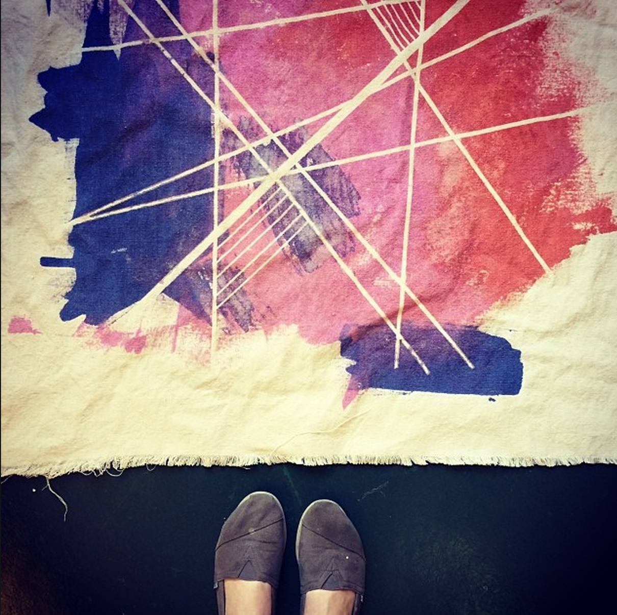 Courtney Cerruti and Her Lumi DIY - Creativebug - Craft Classes ...