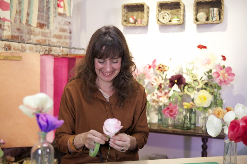 Behind the Scenes with Livia Cetti - Creativebug - Craft Classes ...